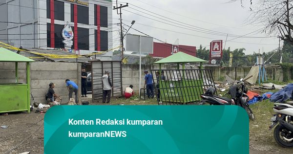 Ketua GRIB Tangsel yang Ditangkap Terkait Lahan BMKG Positif Narkoba | kumparan.com